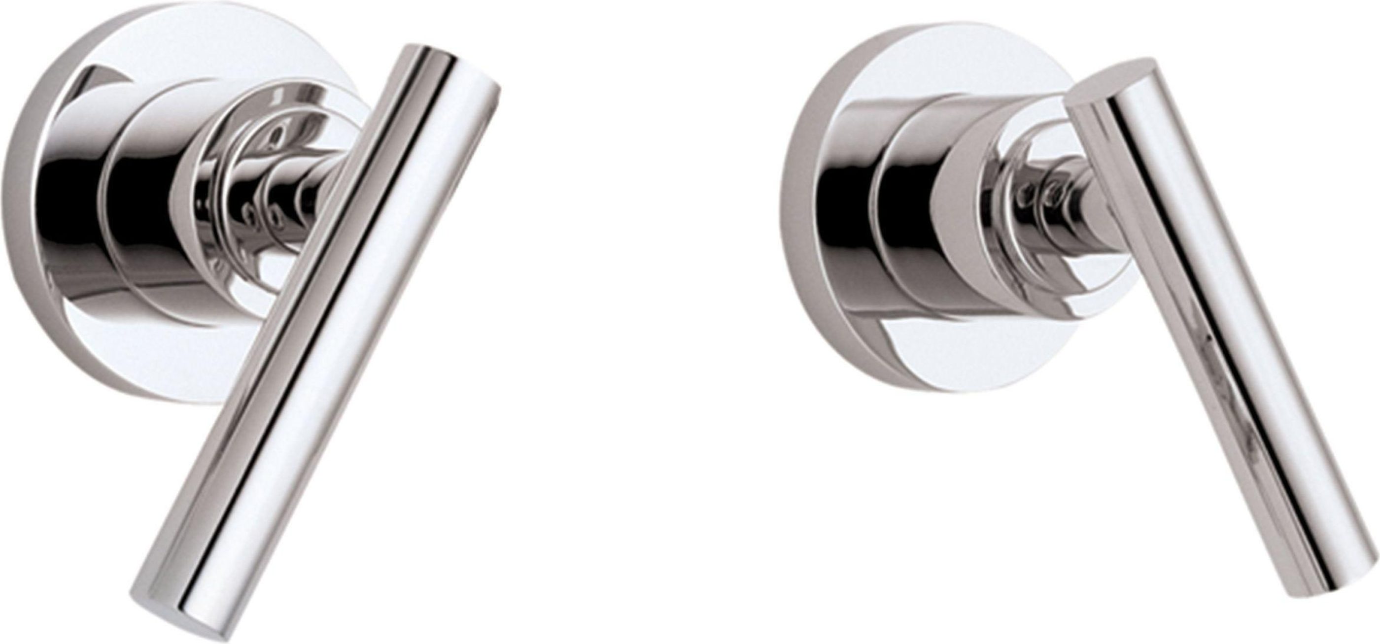 2 Handle Tub and Shower Trim Only - TO-6606L - California Faucets